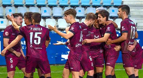Empates Que Saben A Poco Y Dos Derrotas Que Escuecen En Segunda RFEF