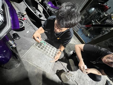 Doctor Racing Forza ข้าง Open Remap Harley จูนกล่อง