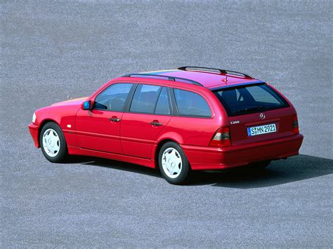 Mercedes Benz C Klasse T Modell S202 Specs 1997 1998 1999 2000