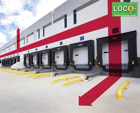 Experts In Loading Bay Safety Solutions