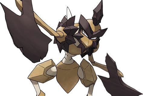 Pokemon Cranidos Evolution