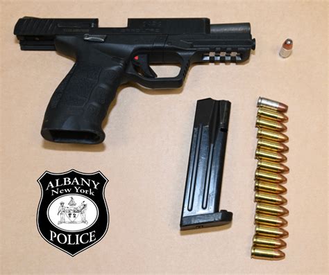 Man Accused Of Imprisonment Firing Shot
