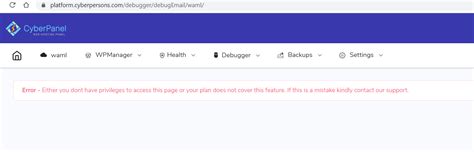 Can T Send Out Email Using Cyberpanel Rainloop General Discussion