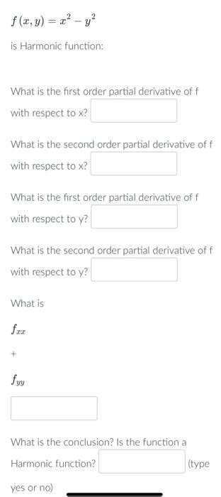 Solved For The Function Fxy 01xy 0xy0 The Slope Of