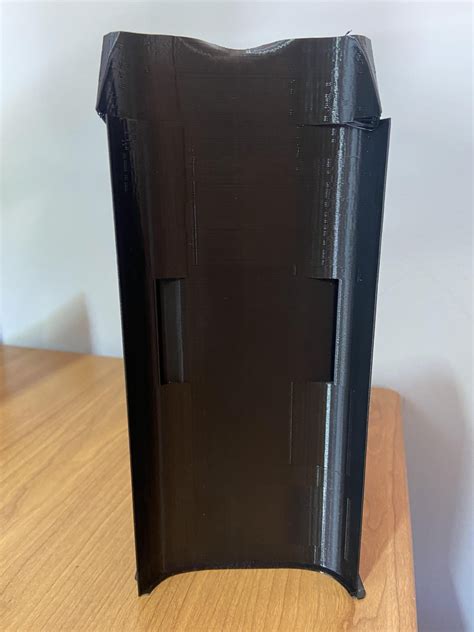 Printing Problem Long Piece R 3dprinting