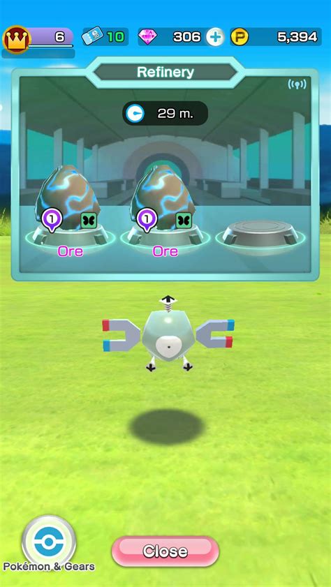 Pokemon Rumble Rush Announced For Mobile