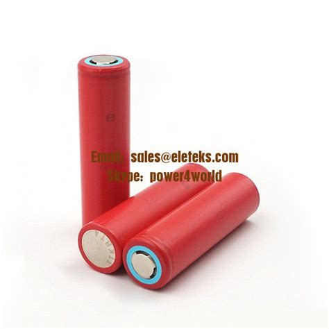 Sanyo UR18650RX Wholesale 18650 2050MAH High Rate 20A Li Ion Battery 3