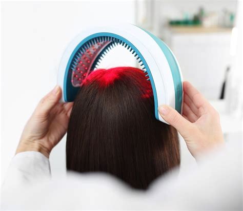 Low-Level Laser Therapy (LLLT) | NOVA Hair & Skin Clinic