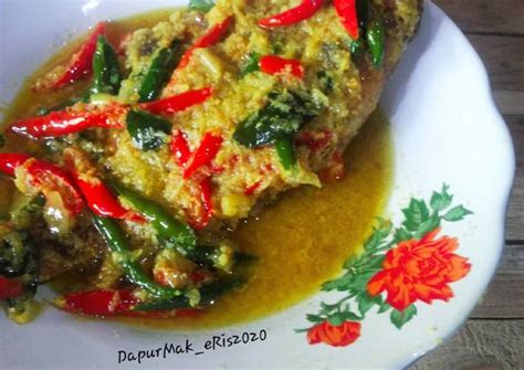 Resep Ikan Nila Bumbu Kuning Oleh Linakuw Cookpad