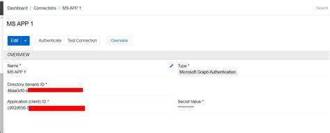 Microsoft 365 Connector Atrocore Help Center