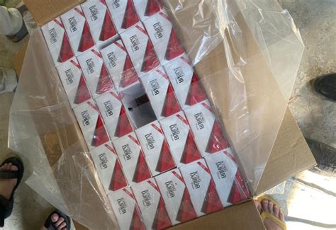 Alasan Kesalahan Dokumen Ck 5 Ribuan Batang Rokok Di Kembalikan Ke