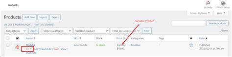 How To Set Minimum And Maximum Product Quantities In Woocommerce Cart Tyche Softwares