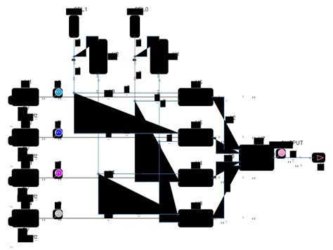 4 1 Multiplexer Multisim Live