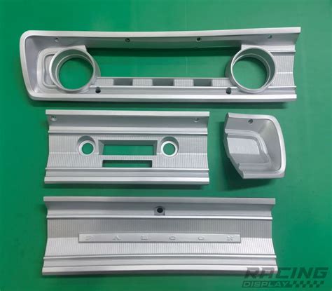 Ford Falcon 1965 Dash Bezel Custom Fit And Premium Quality Racing Display