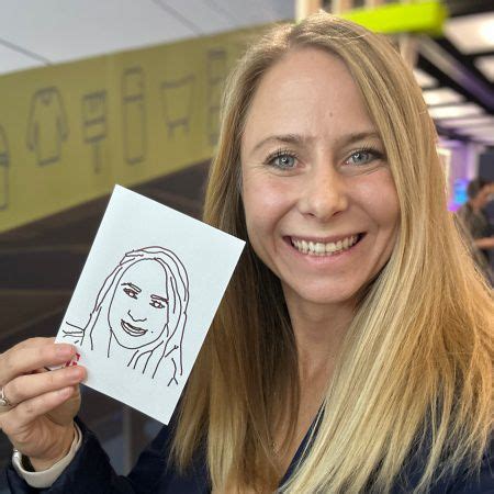 Book AI Portrait Art Robot Scarlett Entertainment
