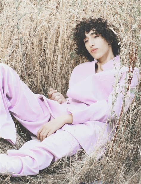 Desnudo Magazine Shot By Luka Booth Desnudo Magazine