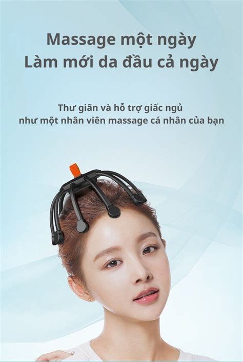 Máy Massage đầu Viet Depot