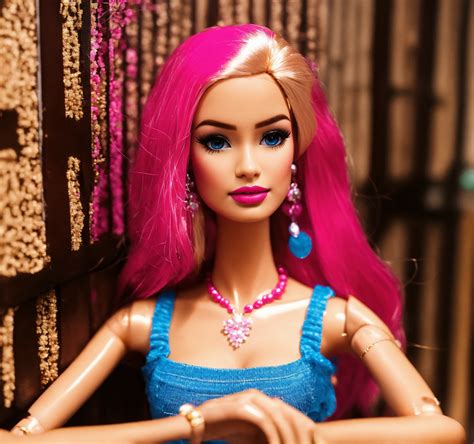 Lexica Barbie Encanto