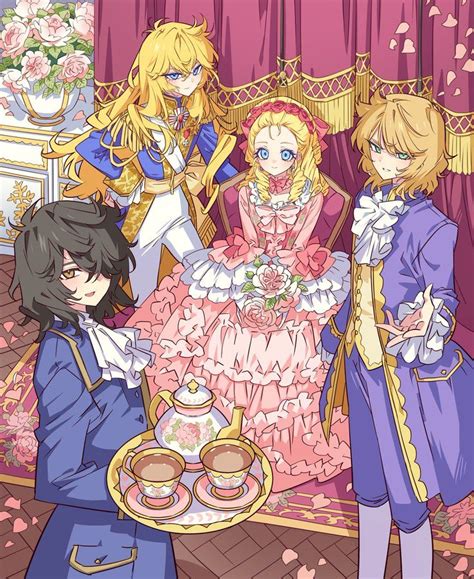 Erem En X Cdzpv22t49 X キュートなアート イラスト ベルサイユ