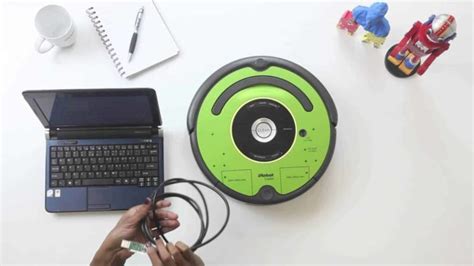 DIY Roboter Der IRobot Create 2 Zum Individuellen Programmieren The