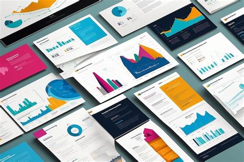 Premium Photo Datadriven Storytelling Campaign