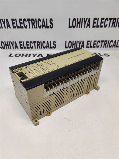 OMRON CPM AE CDR A CPU MODULE At Piece Omron PLC In Bhavnagar ID