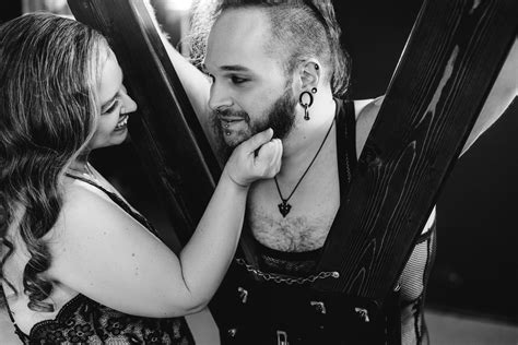 Bdsm Boudoir Philadelphias Allebach Photography