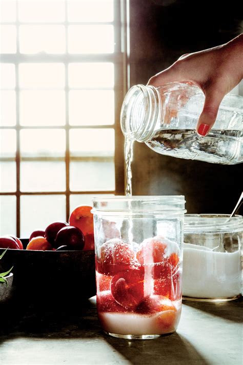 Plum Wine Recipe Bon Appétit