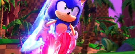 Netflix Unveils Trailer For Upcoming Multiverse Saga Sonic Prime The