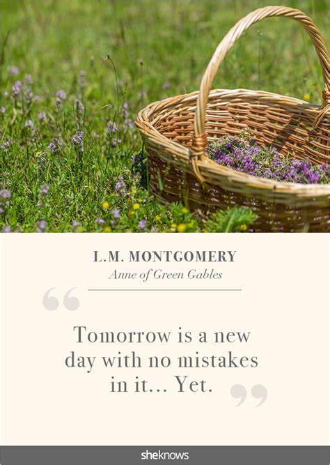 Anne Of Green Gables Quotes A Timeless Love