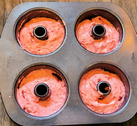 2 Ingredient Strawberry Angel Food Cake Recipe