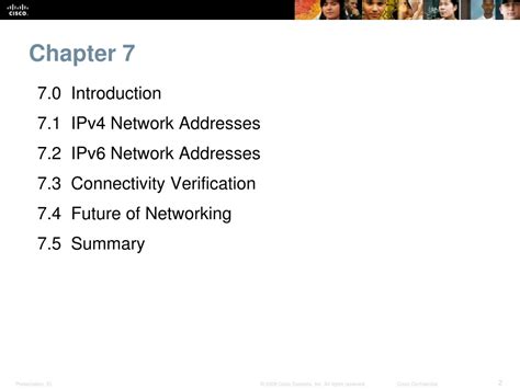 Ppt Chapter 7 Ip Addressing Powerpoint Presentation Free Download