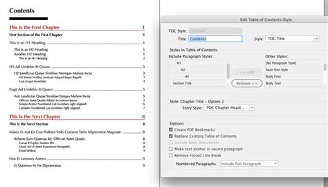 Indesign Template Tech Manual Creativepro Network