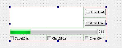 Qt Grid Layout Rowspan Columnspan Qt Gridlayout