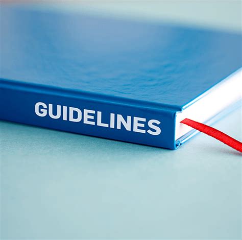 Guidelines