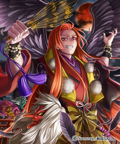 Sengoku Saga Drawn By Ojyou Danbooru