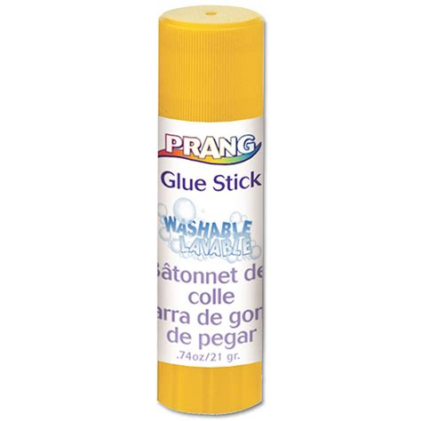 Prang Glue Sticks 74 Oz Dix15155 Dixon Ticonderoga Company