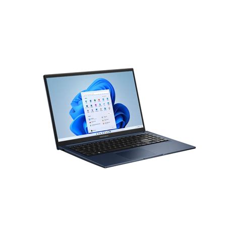 Kifutott Asus Vivobook 15 X1504 X1504za Bq856w Quiet Blue Kék Laptop