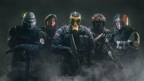 Rainbow 6 Siege Wamai Guide How To Play Wamai Like A Pro 25 Useful