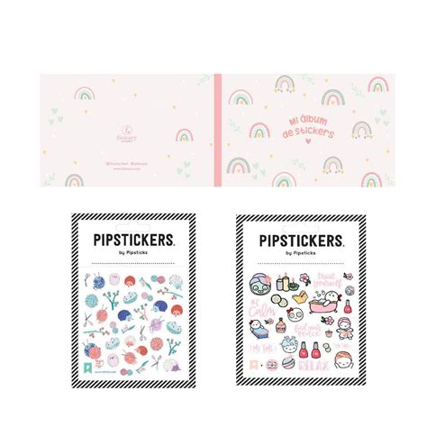 Album De Stickers Fionary 2 Planchas De Stickers Oechsle Oechsle