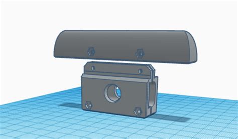 🔧 Type 81m Underfolder Cheek Rest・ Stl File For 3d Printing・cults