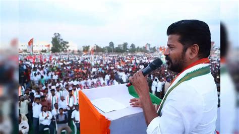 తెలంగాణ ముఖ్యమంత్రిగా రేవంత్ రెడ్డి ఈ నెల 7న ప్రమాణ స్వీకారం