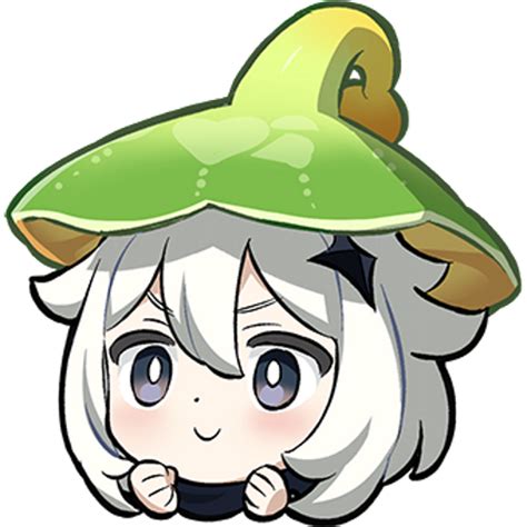 View Genshin Impact Paimon Sticker Png Genshin Impact