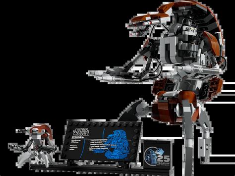 Lego Star Wars Imperial Dropship Vs Rebel Scout Speeder