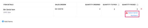 Bin Locations User Guide Zoho Inventory