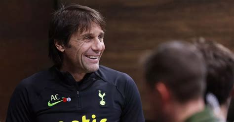 Tottenham Press Conference Highlights Antonio Conte On Spurs Contract