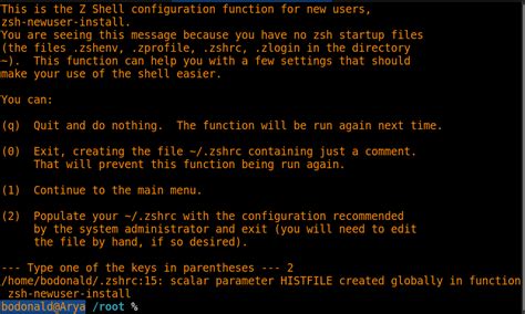 Which Shell Am I Using How To Find Out