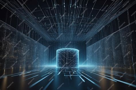 Los Tonos Azules De La Conectividad Exploran Redes Dinámicas Para Algoritmos De Ia Y Computación