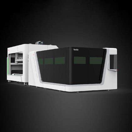 Automatic Loading Laser Cutting Machine P A Series In Wisconsin USA