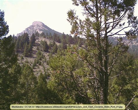 The Hidden Gems Of State Parks Lewis And Clark Caverns State Park Virily